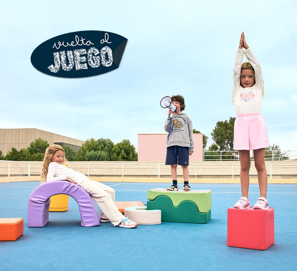 Conguitos | Calzado y moda infantil