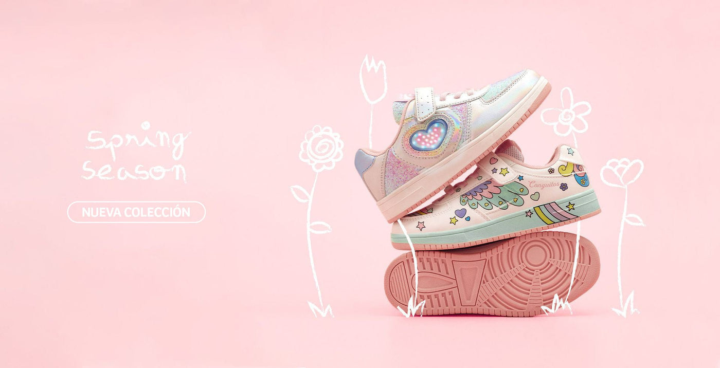 Calzado y Moda Infantil | Zapatería Online Conguitos