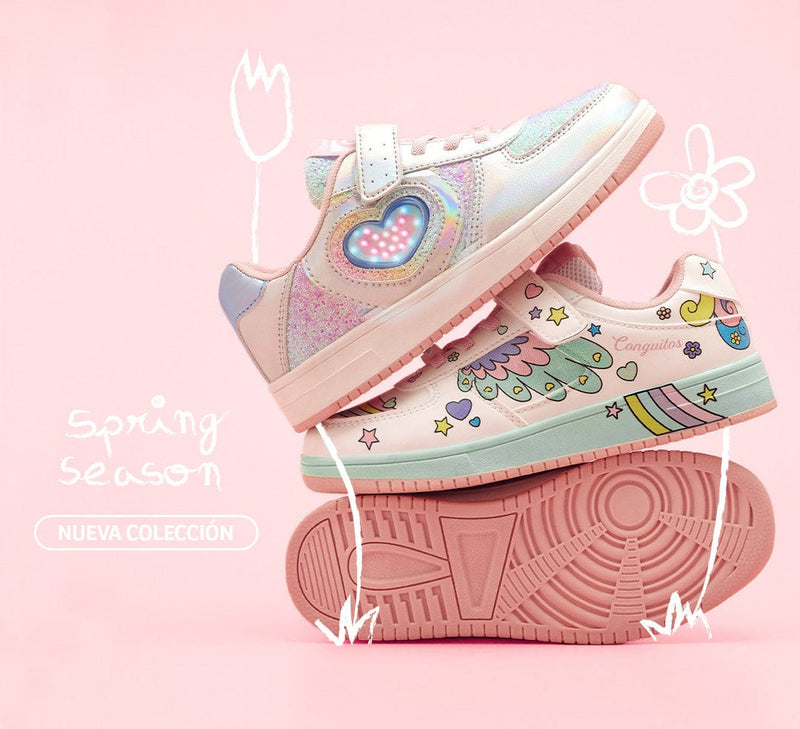 Calzado y Moda Infantil | Zapatería Online Conguitos