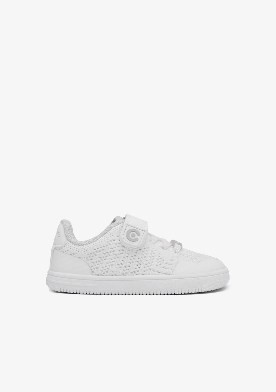 White Respectful Goflex Trainers for Kids | Conguitos