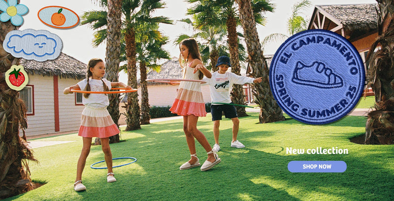 Children's Footwear and Fashion | Conguitos Shoes Online Store