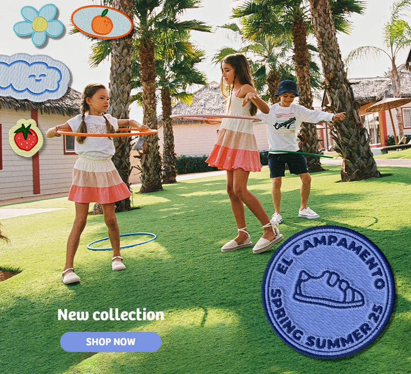 Children's Footwear and Fashion | Conguitos Shoes Online Store