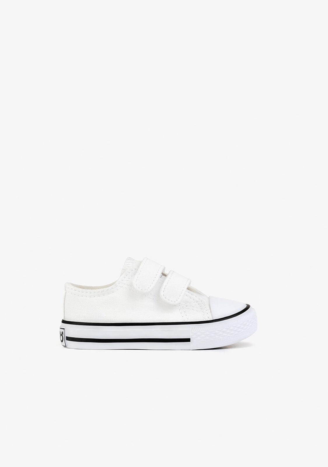 Baby´s Classic Sneakers White | Conguitos