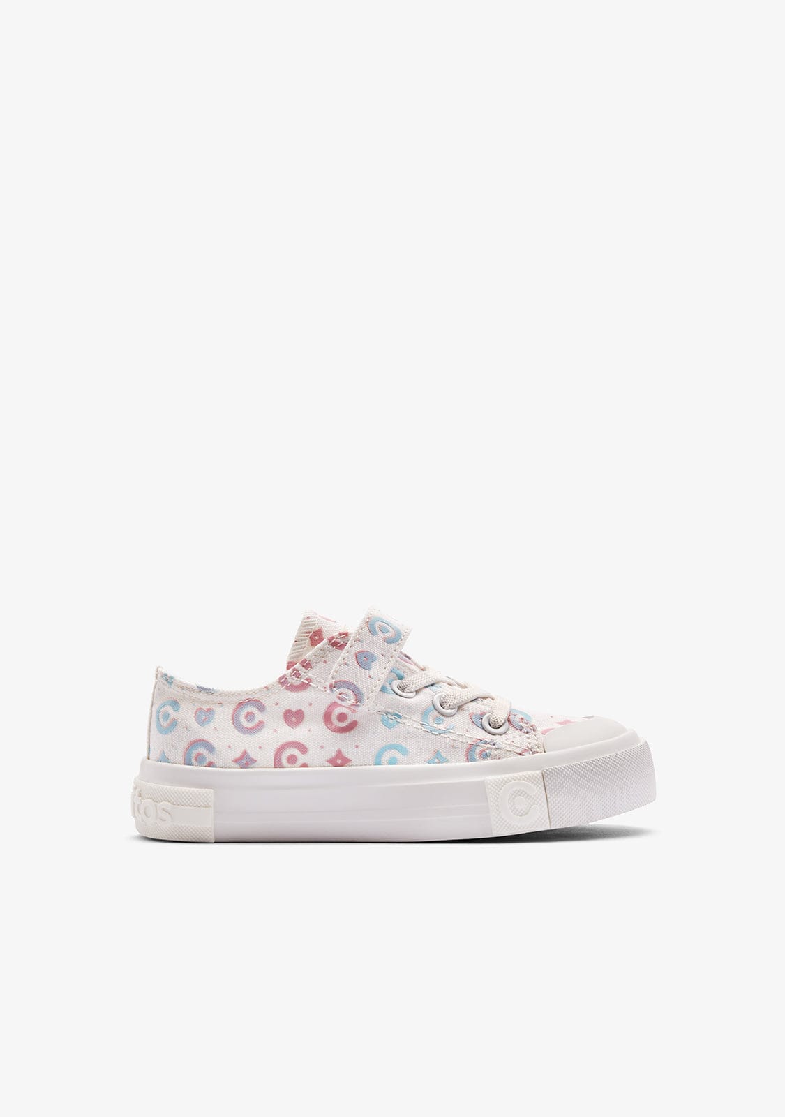 Multi Logo Low Sneakers | Conguitos